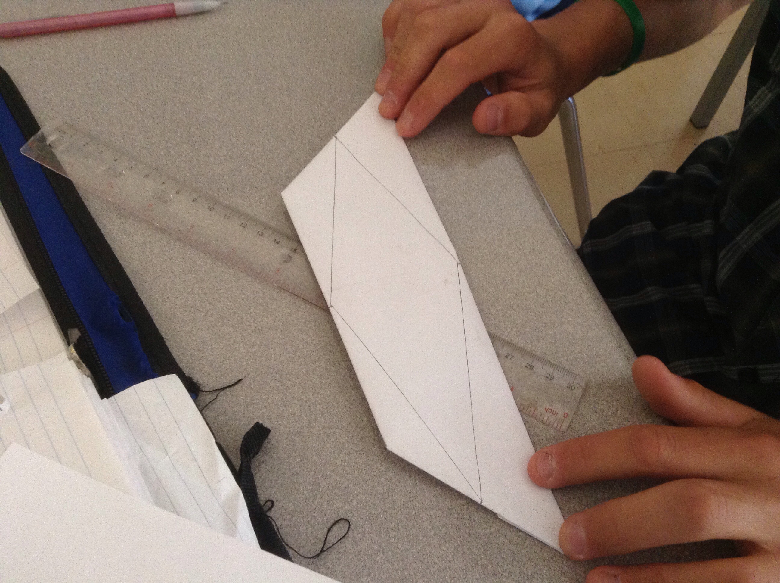 Origami Math | Ms. Bearse's Site