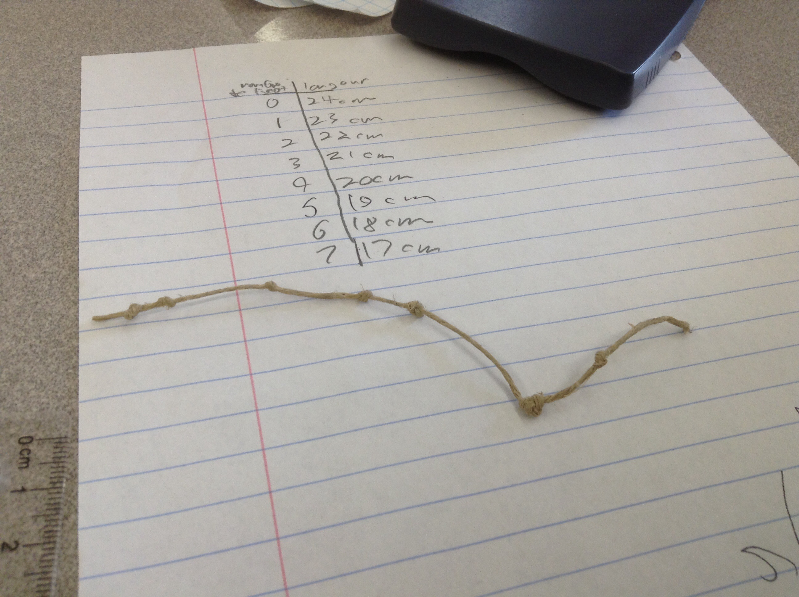 Grade 10 investigation | Ms. Bearse's Site