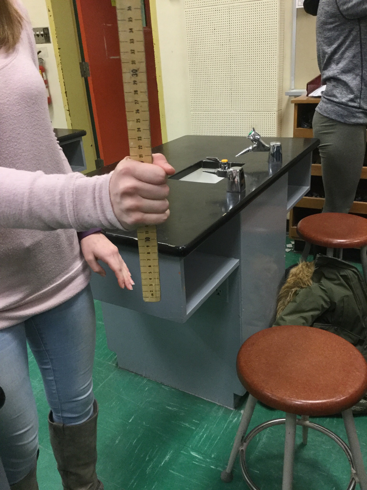 Reaction test | Ms. Bearse's Site