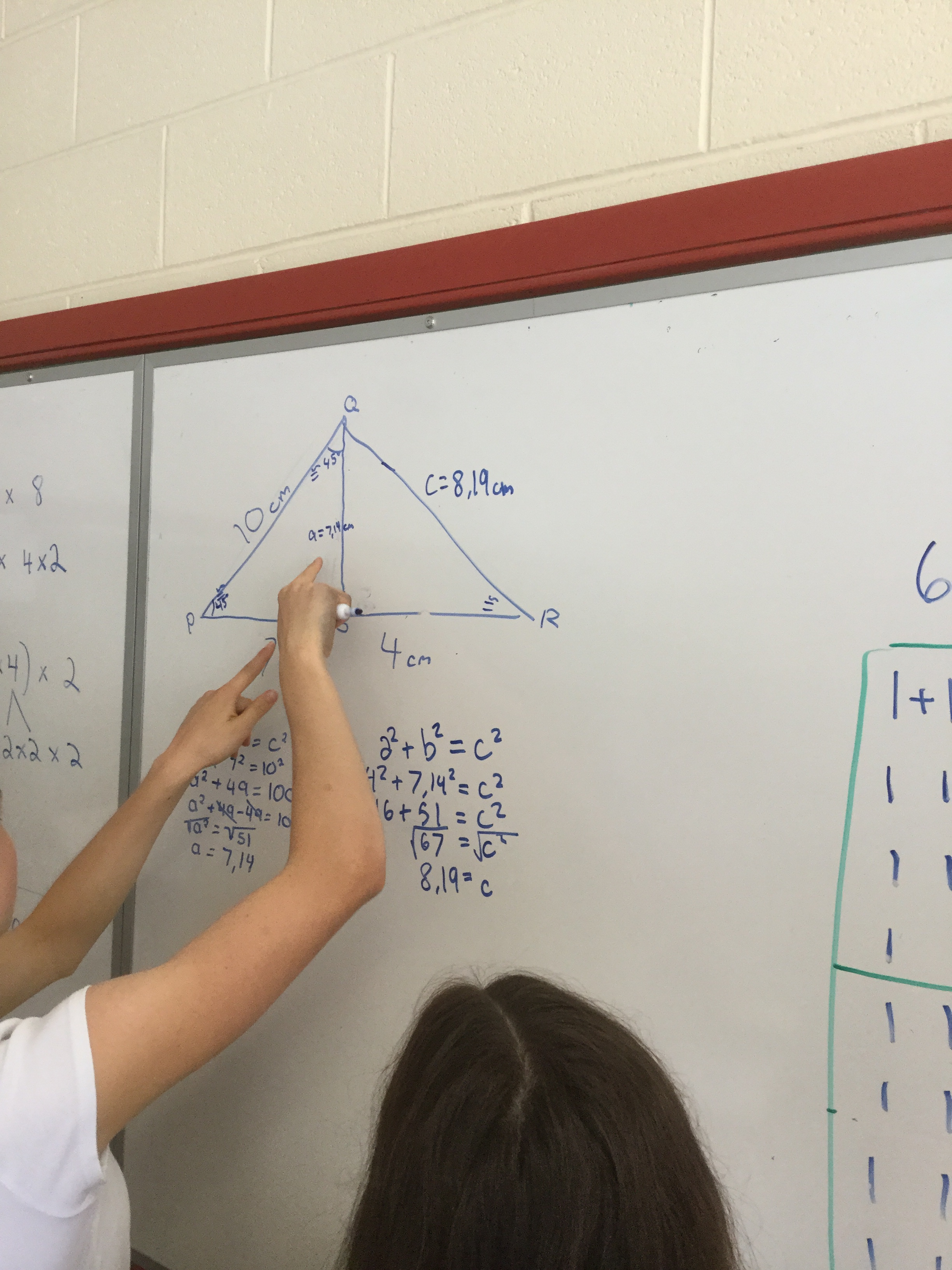 Solving tricky triangle problems | Ms. Bearse's Site