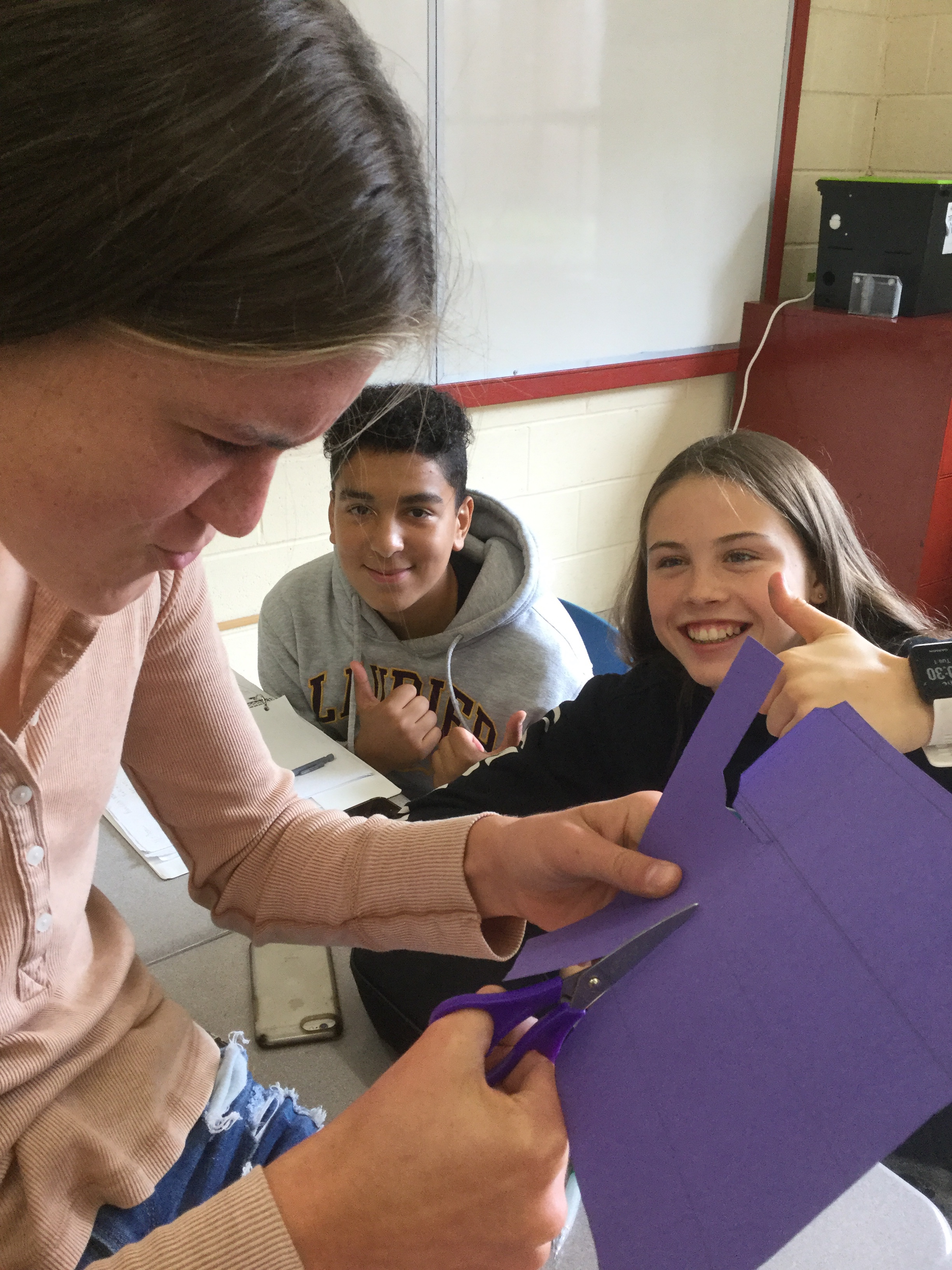 Same volume, different areas. | Ms. Bearse's Site