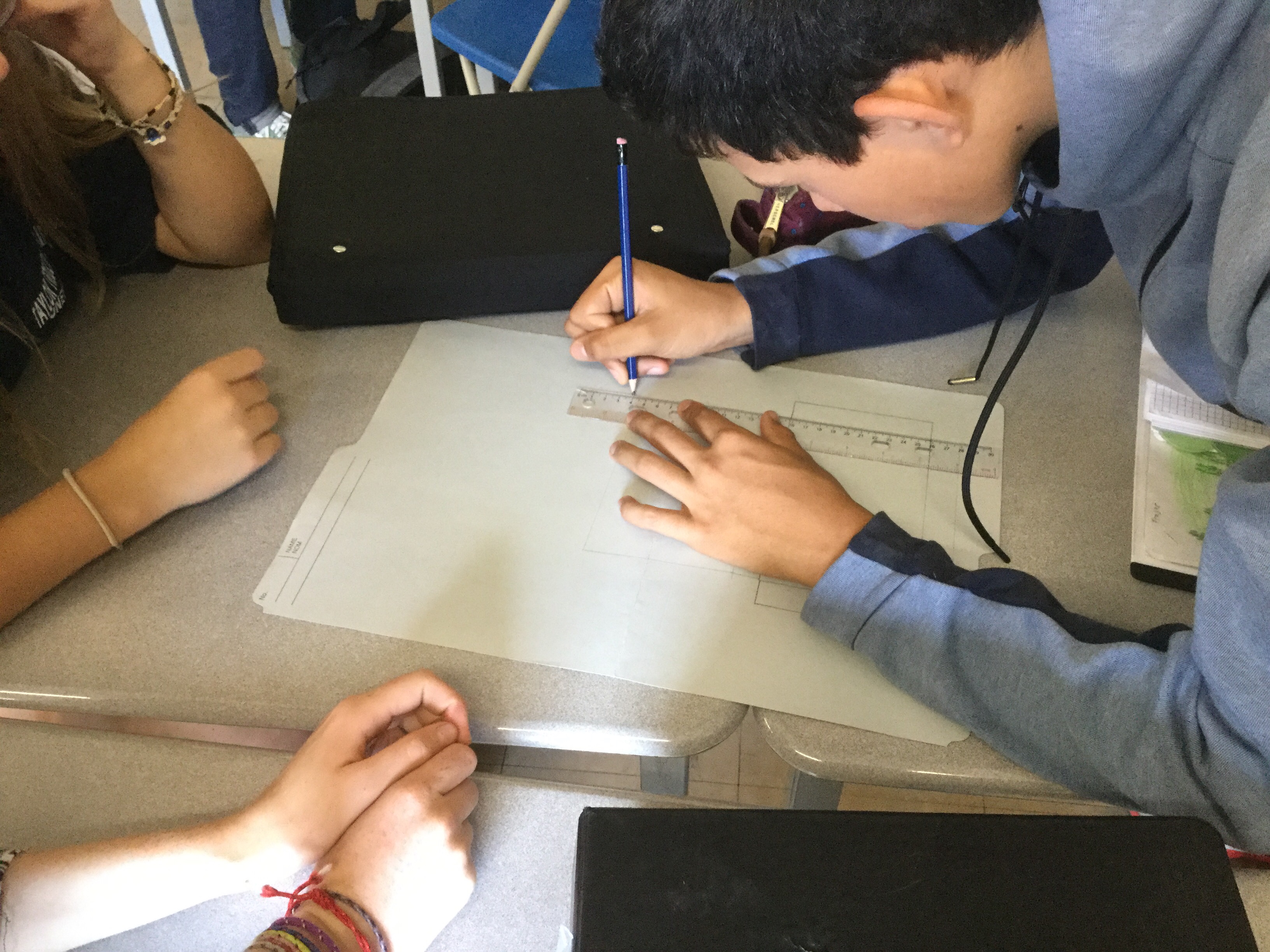 Same volume, different areas. | Ms. Bearse's Site