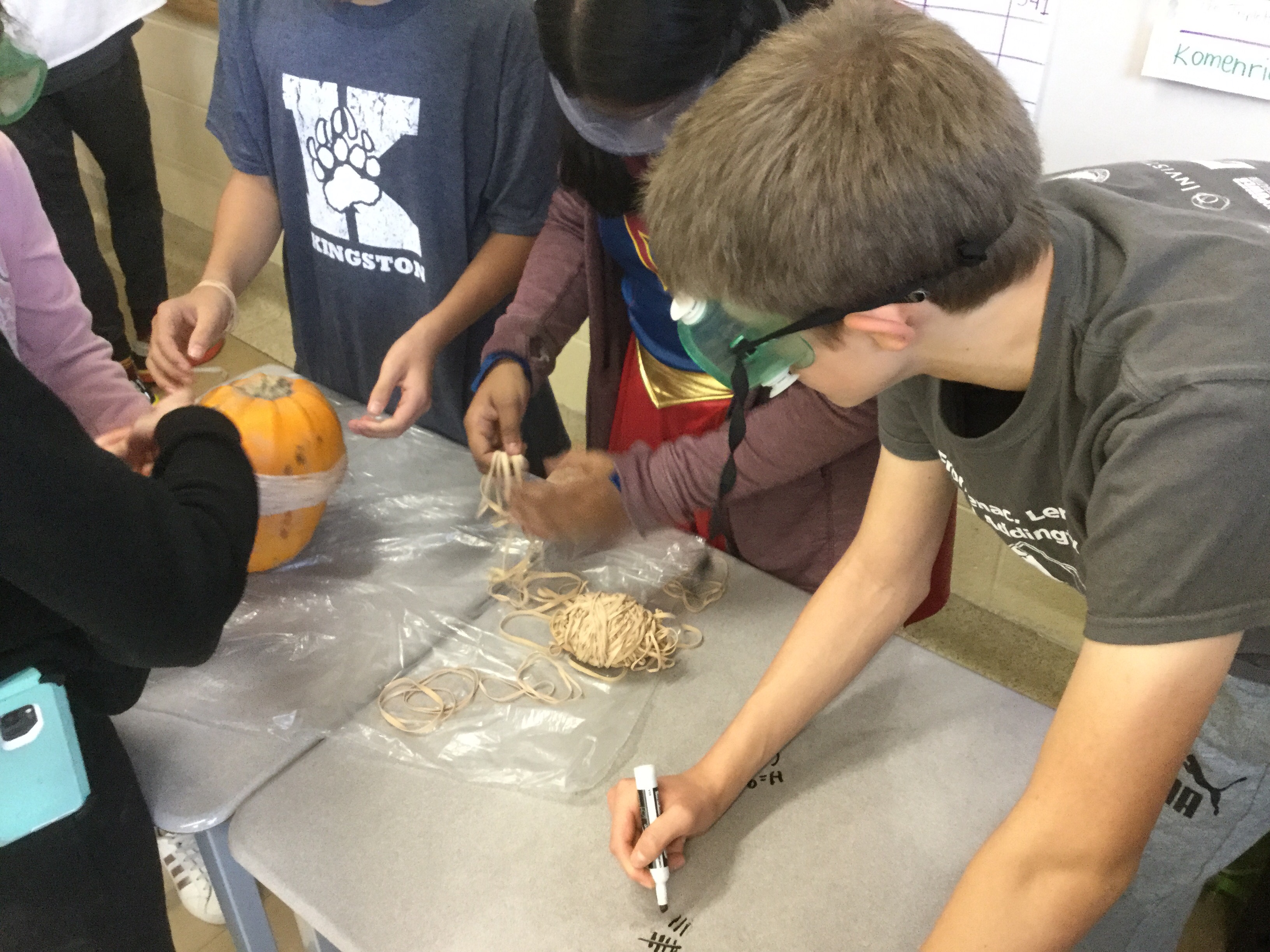 Pumpkins Ms Bearse S Site