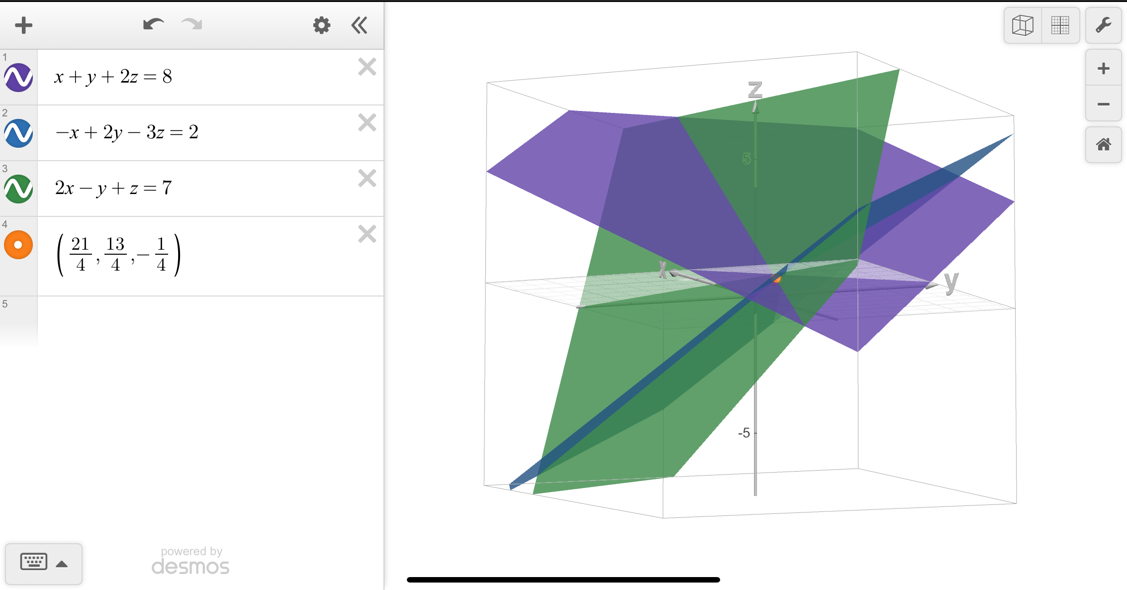 More about Matrices | Ms. Bearse's Site