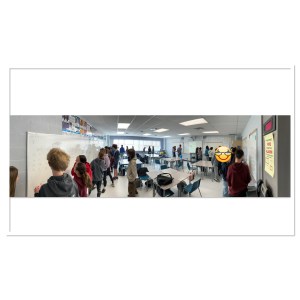 Painted Cube | Ms. Bearse's Site