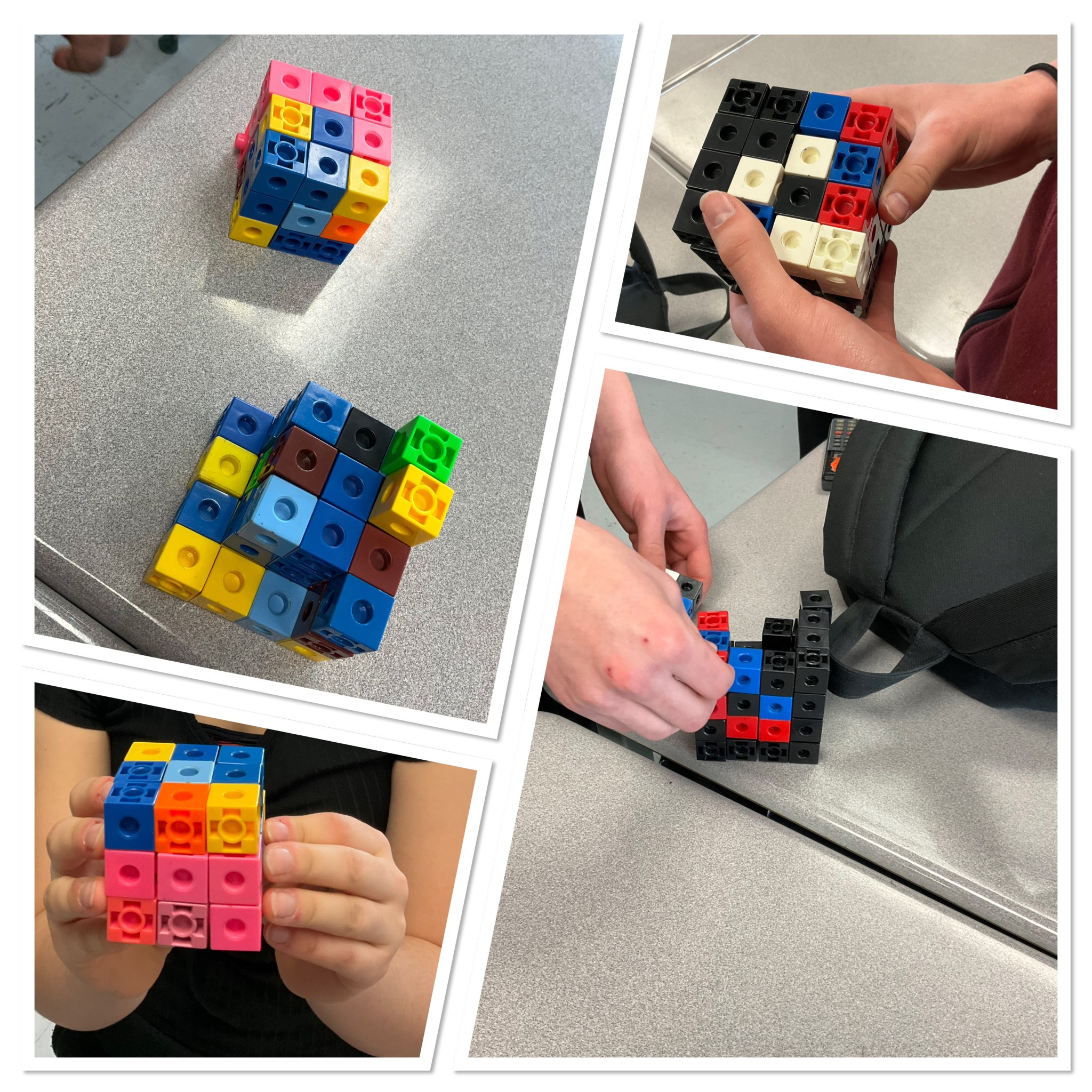 Painted Cube | Ms. Bearse's Site